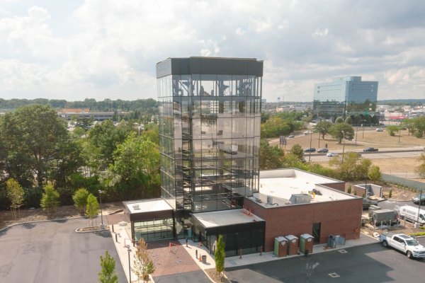 Carvana - Above All Storefronts